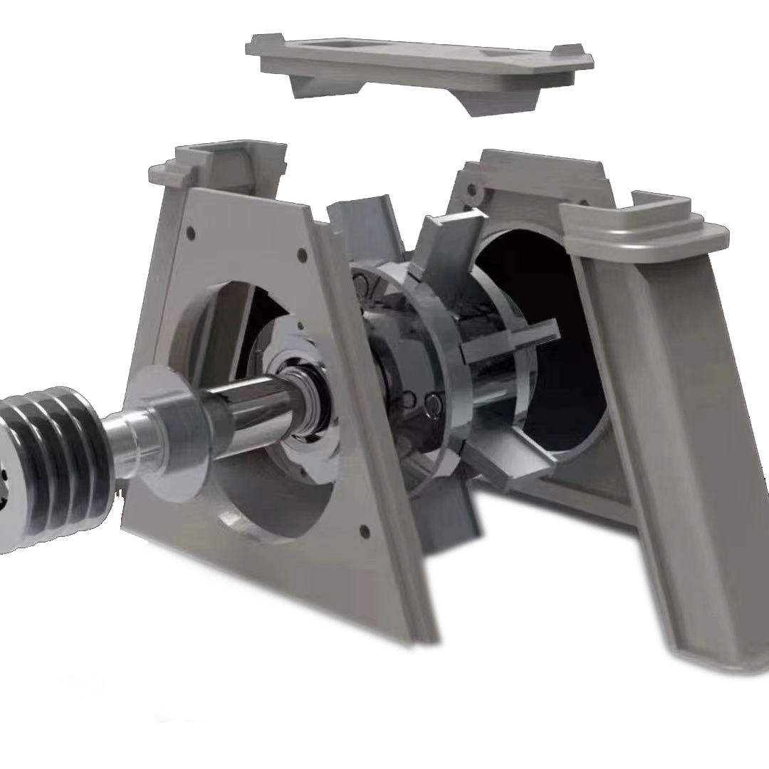 抛丸器 - 我的网站